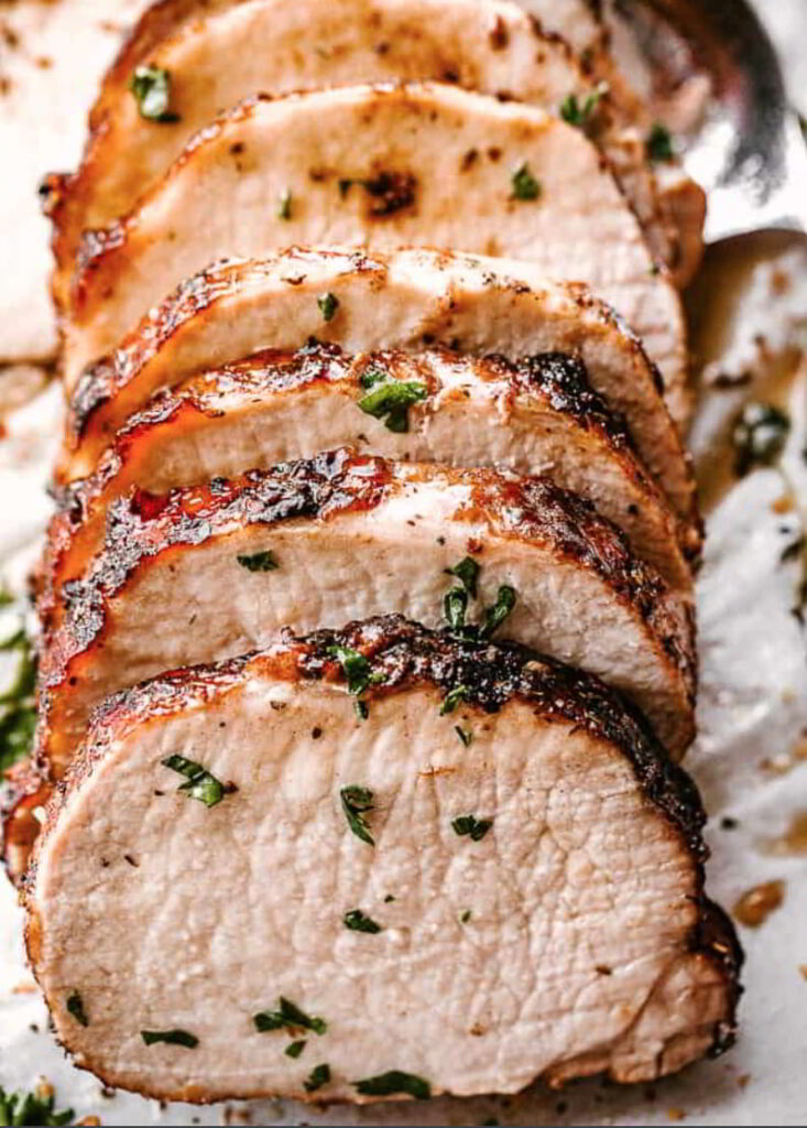 Pork Tenderloin – Steve Green Foods